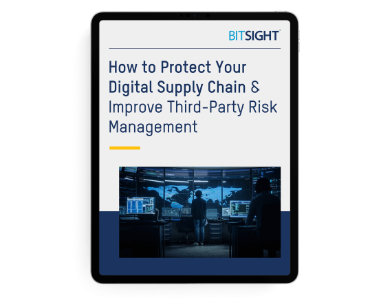 What is Fourth-Party Risk vs Third-Party Risk? | Bitsight